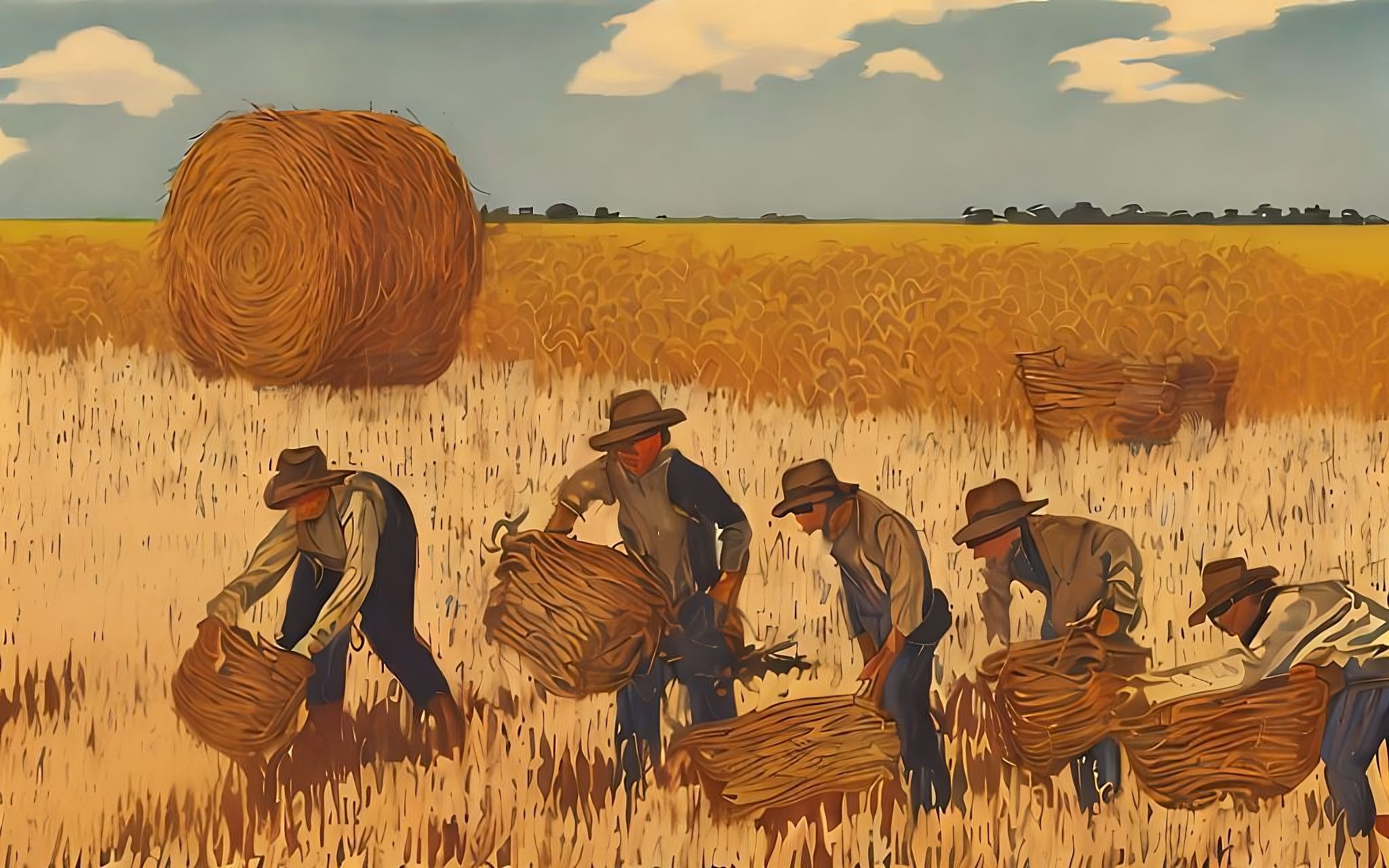 Food Reserves, Global Food Security, and International Stability ...