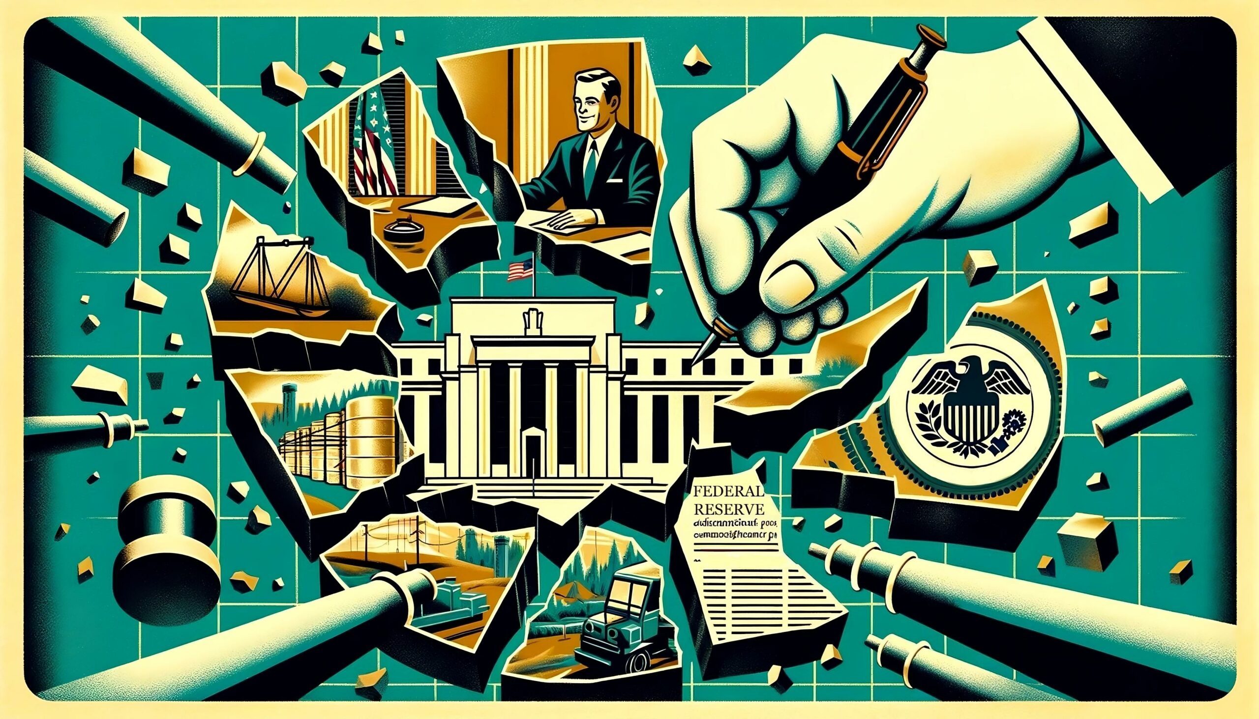 How Public Policy Accelerated the Shale Revolution - Institute for Progress