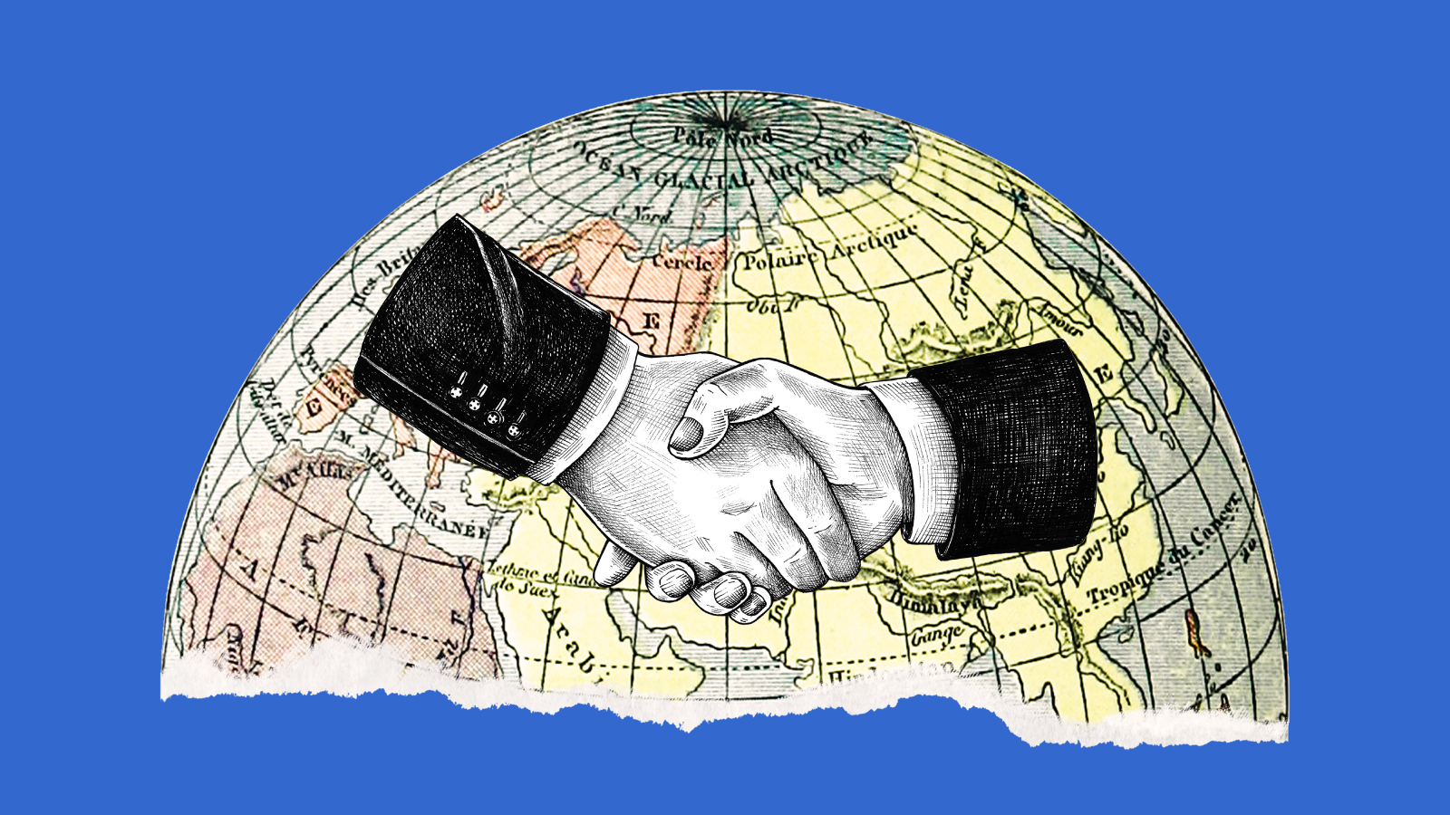 Creating a Global Skill Partnership Using Existing Visas