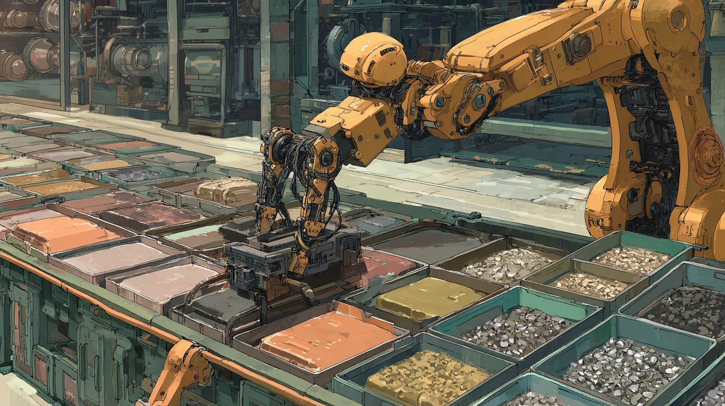 Scaling Materials Discovery with Self-Driving Labs | IFP